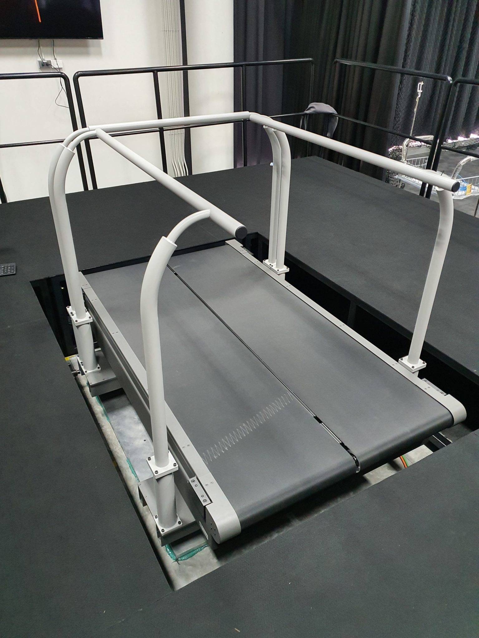 RESEARCH CENTER FOR ADVANCED ROBOTICS & INTELLIGENT AUTOMATION – BRAIN ...