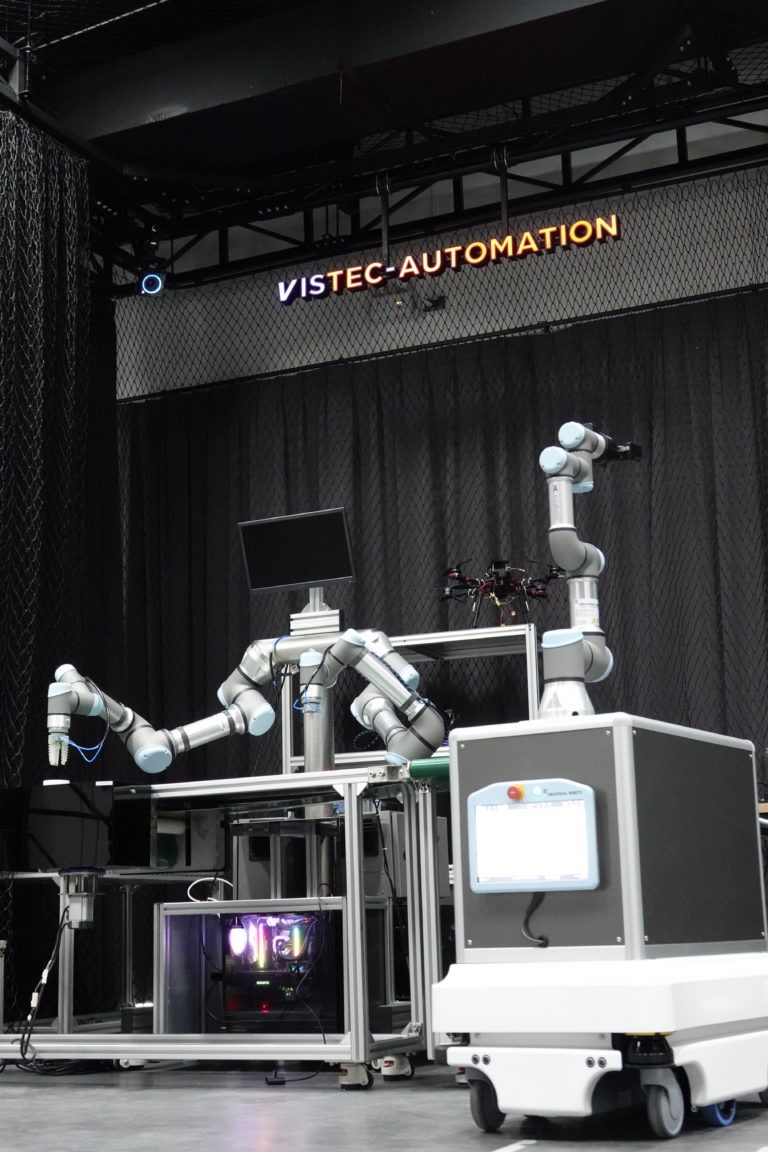 RESEARCH CENTER FOR ADVANCED ROBOTICS & INTELLIGENT AUTOMATION – BRAIN ...