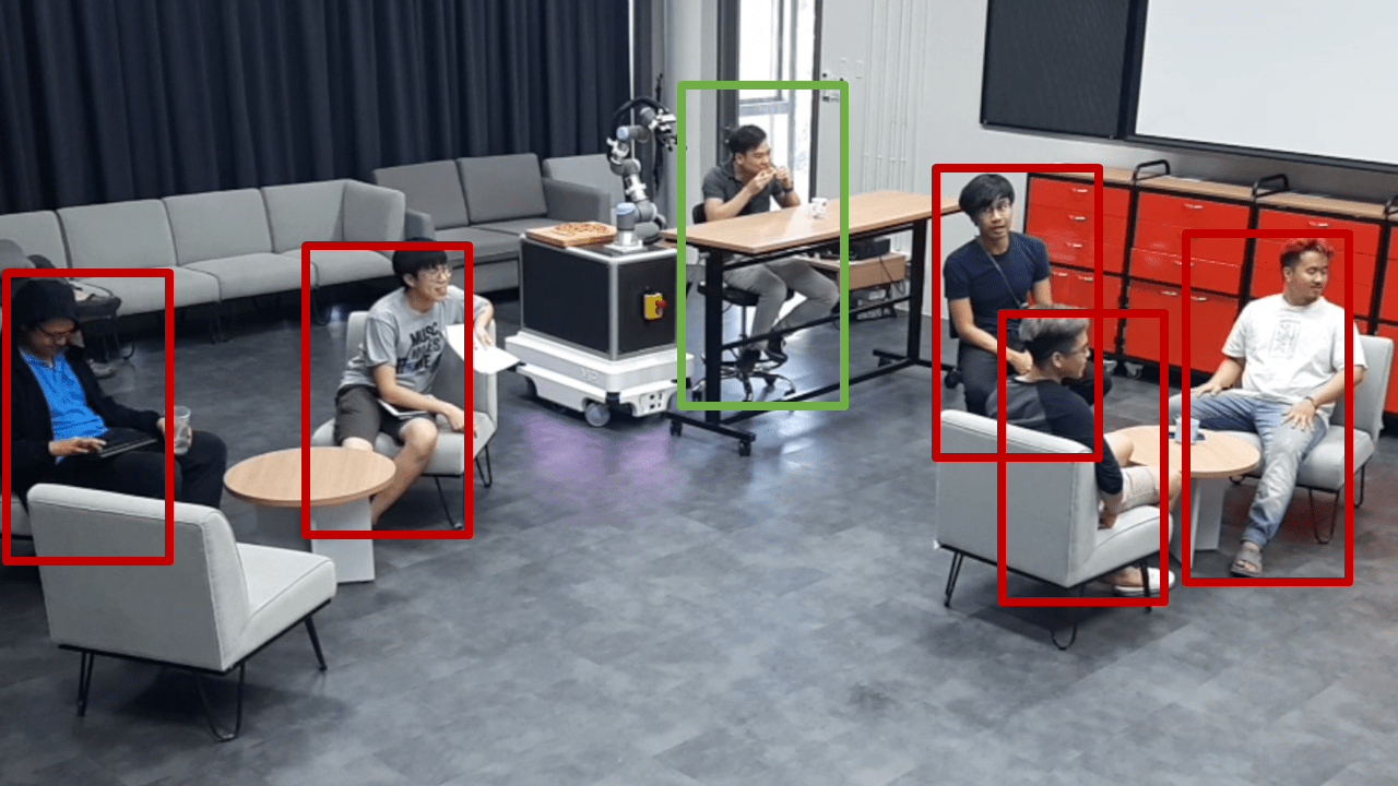 SERVICE ROBOTICS – BRAIN VISTEC