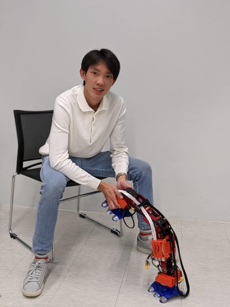 RESEARCH CENTER FOR ADVANCED ROBOTICS & INTELLIGENT AUTOMATION – BRAIN ...