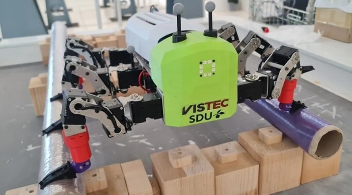 SOFT ROBOTICS – BRAIN VISTEC