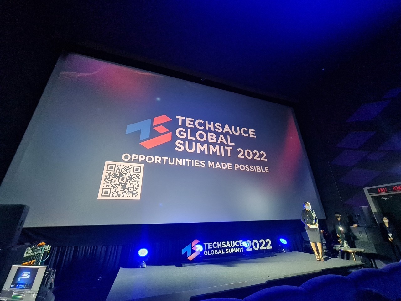 Techsauce Global Summit 2022 – BRAIN VISTEC