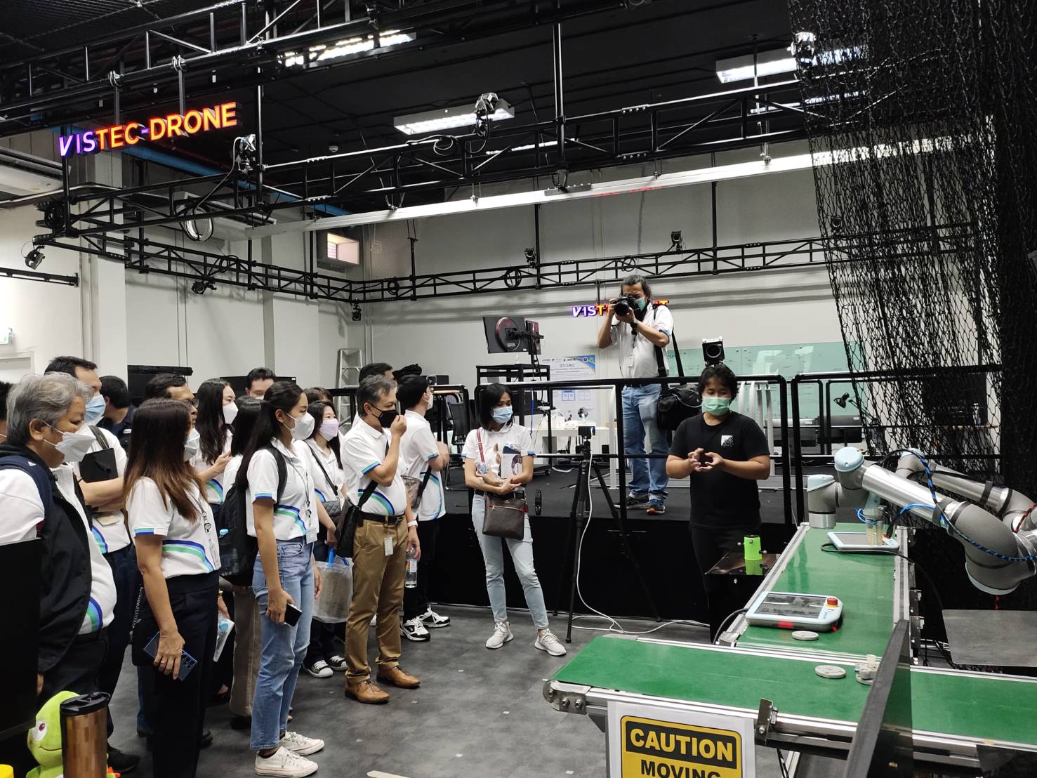 Welcome visitors from IRPC – BRAIN VISTEC