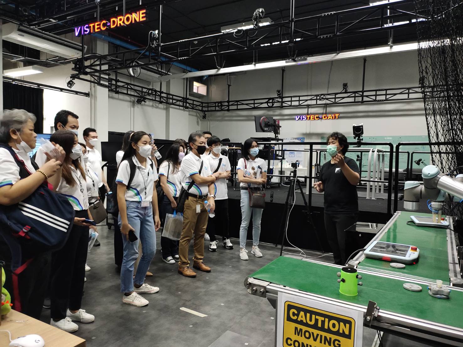 Welcome visitors from IRPC – BRAIN VISTEC