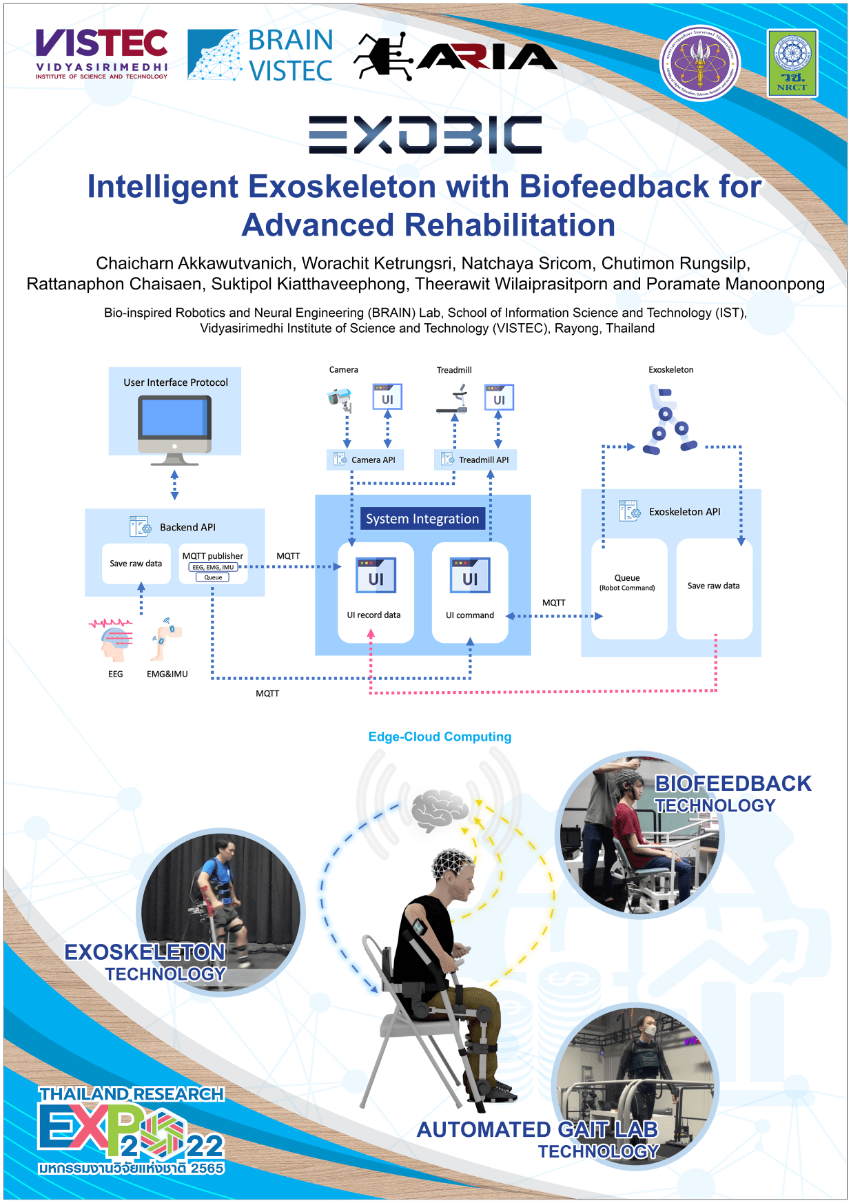MEDICAL ROBOTICS – BRAIN VISTEC
