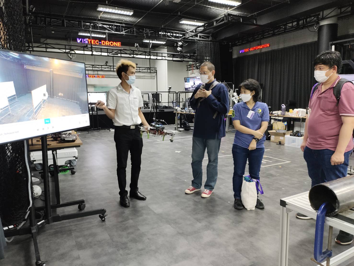 VISTEC Open House 2023 – BRAIN VISTEC