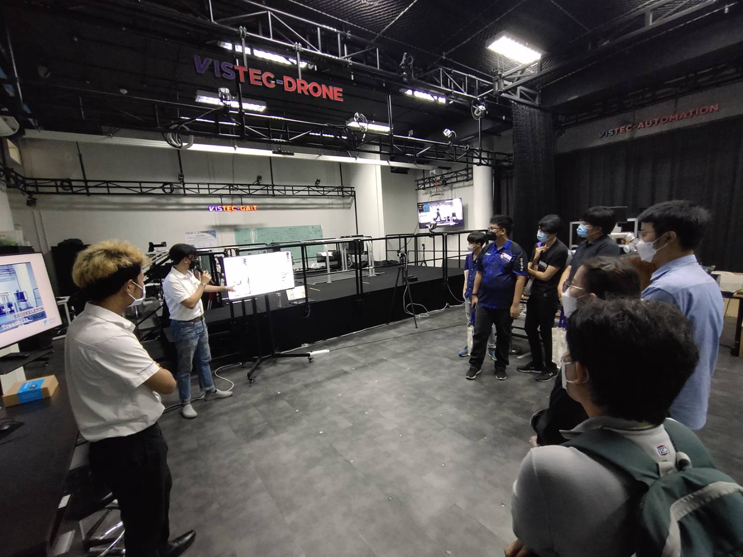 VISTEC Open House 2023 – BRAIN VISTEC