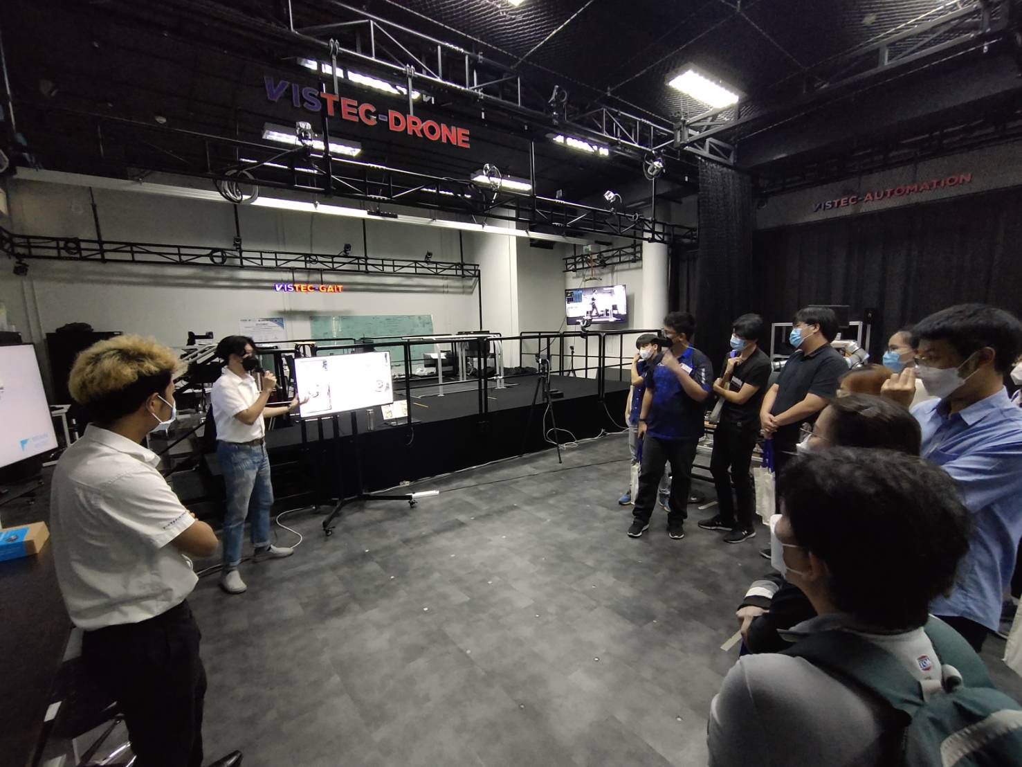 VISTEC Open House 2023 – BRAIN VISTEC