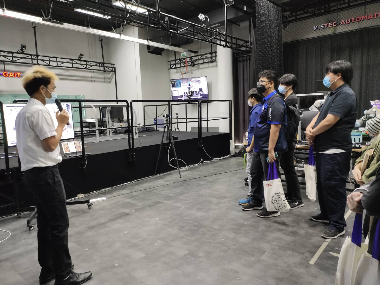 VISTEC Open House 2023 – BRAIN VISTEC