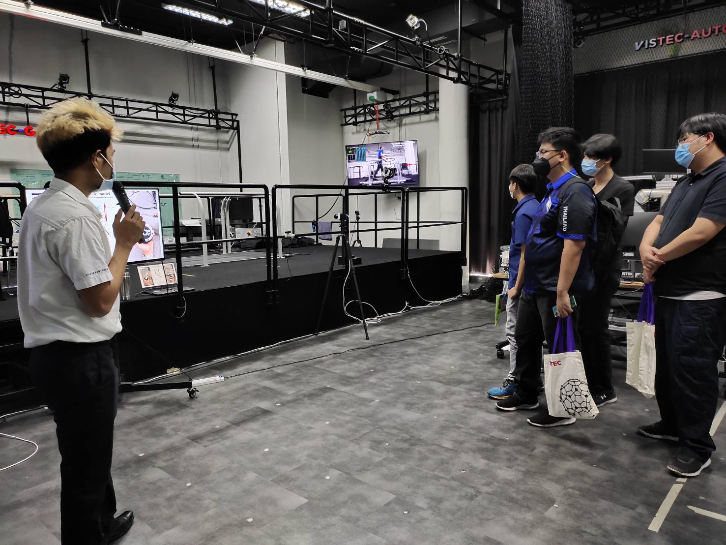 VISTEC Open House 2023 – BRAIN VISTEC