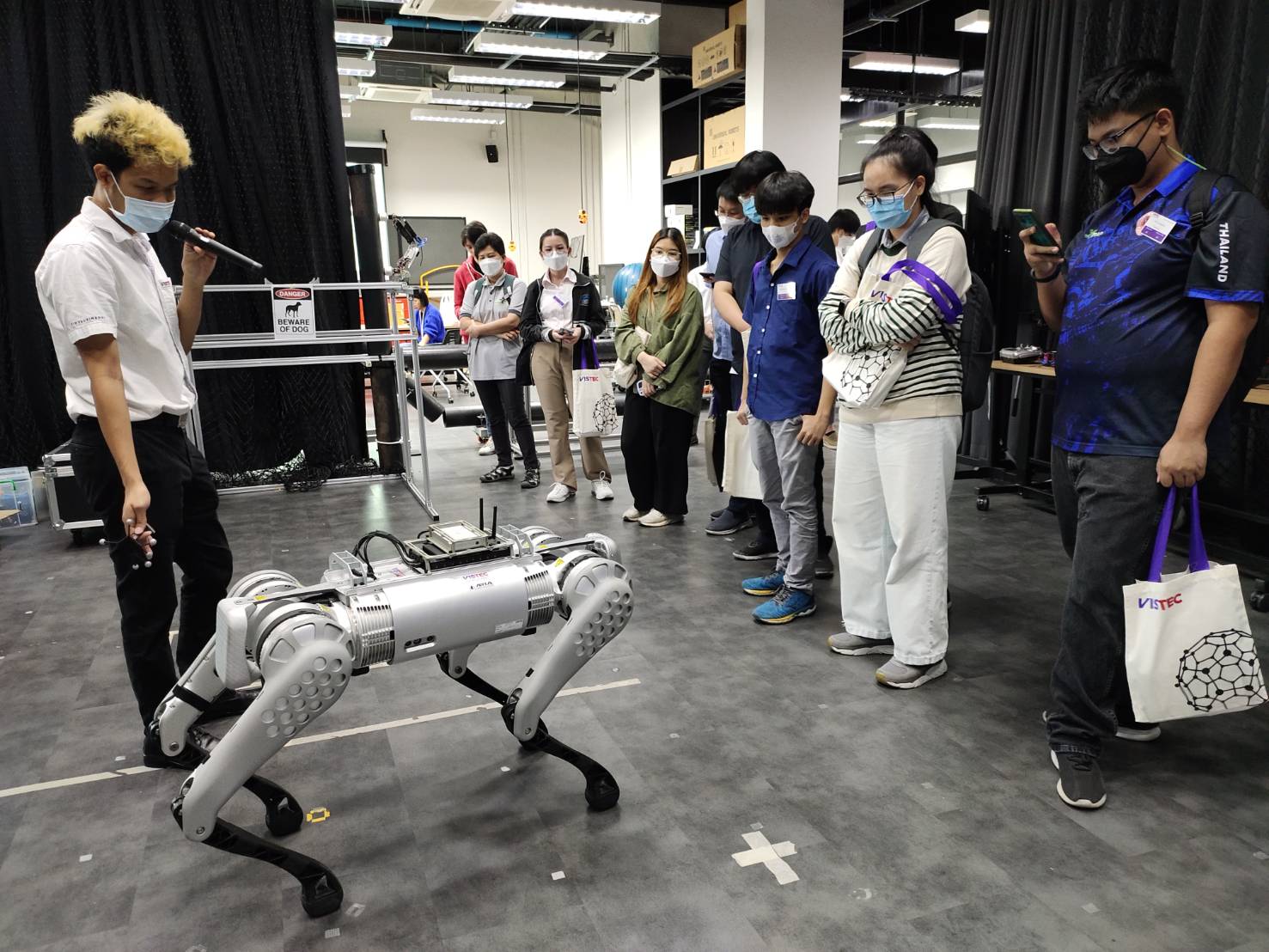 VISTEC Open House 2023 – BRAIN VISTEC