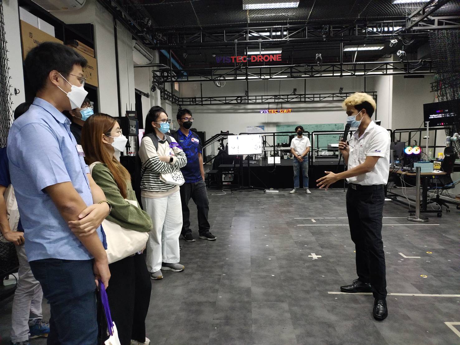VISTEC Open House 2023 – BRAIN VISTEC