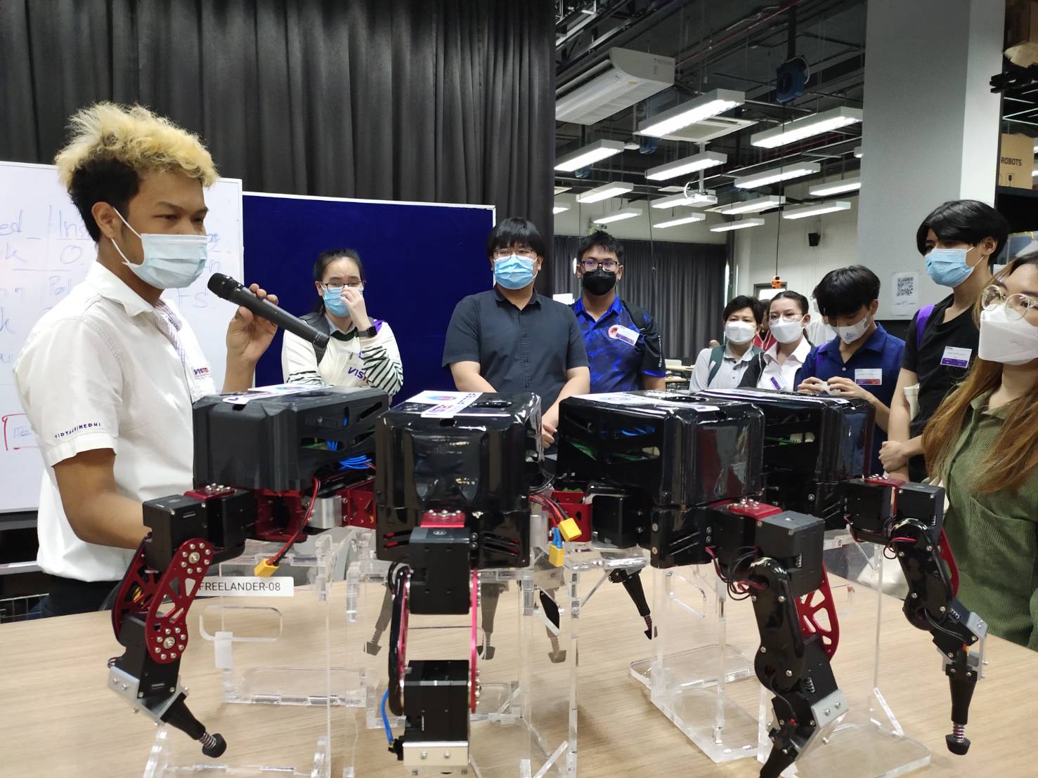 VISTEC Open House 2023 – BRAIN VISTEC