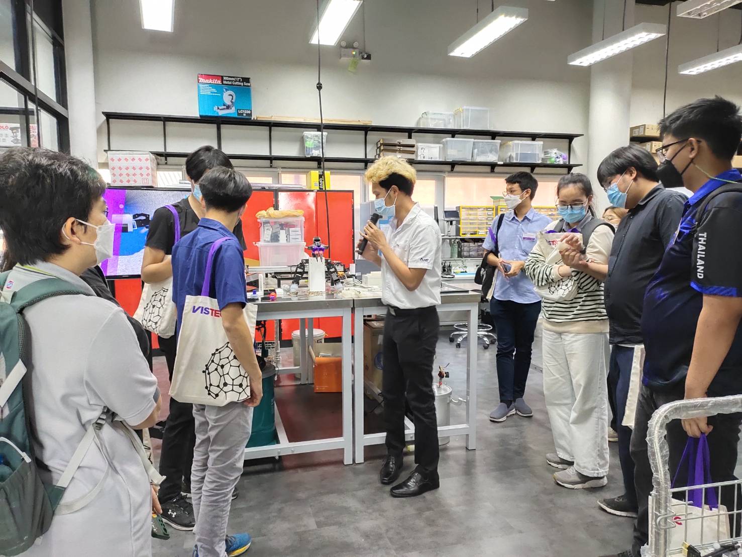 VISTEC Open House 2023 – BRAIN VISTEC
