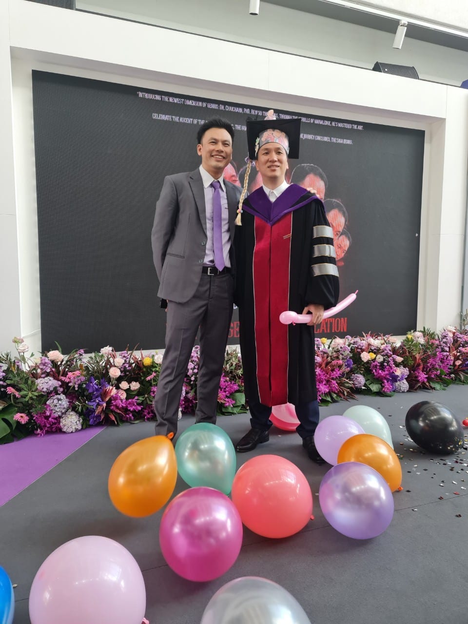 VISTEC Graduation Ceremony 2023 – BRAIN VISTEC