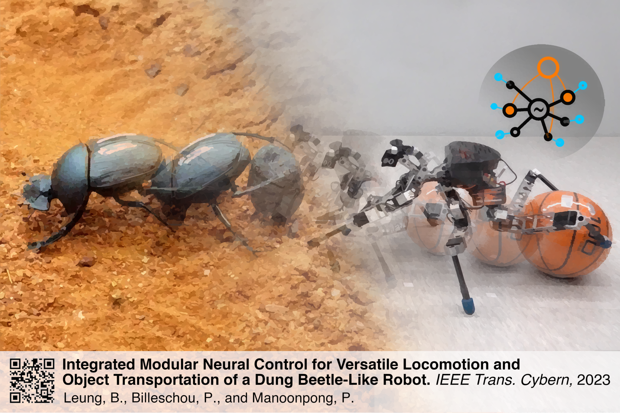 BIO-INSPIRED ROBOTICS – BRAIN VISTEC