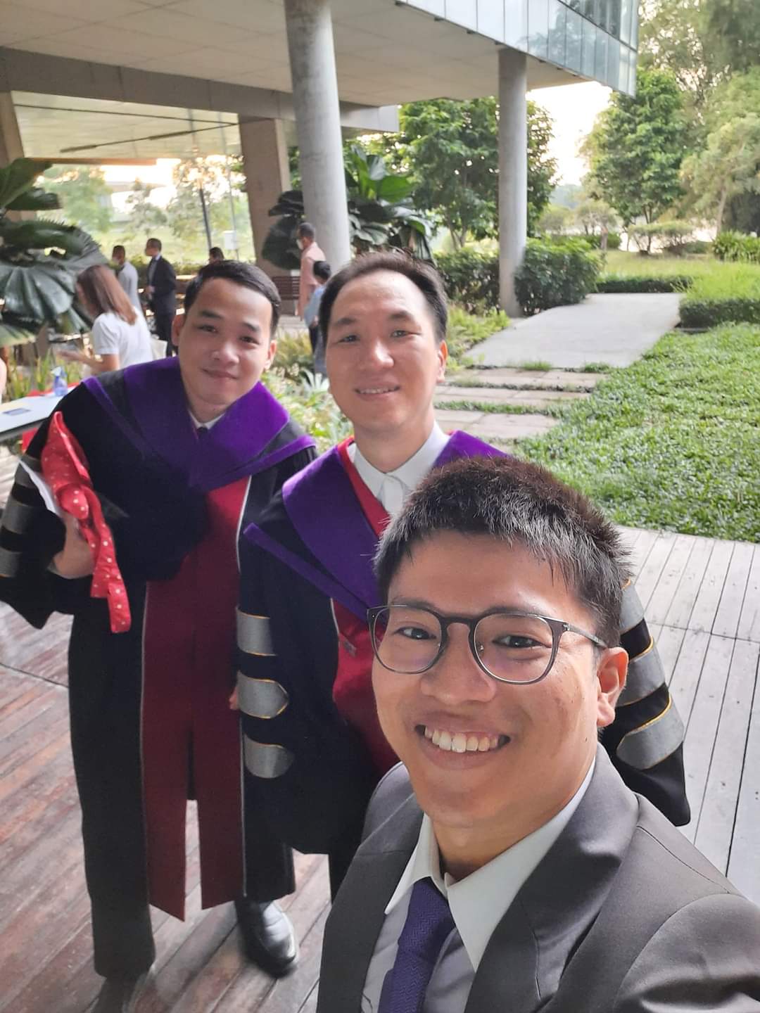 VISTEC Graduation Ceremony 2023 – BRAIN VISTEC