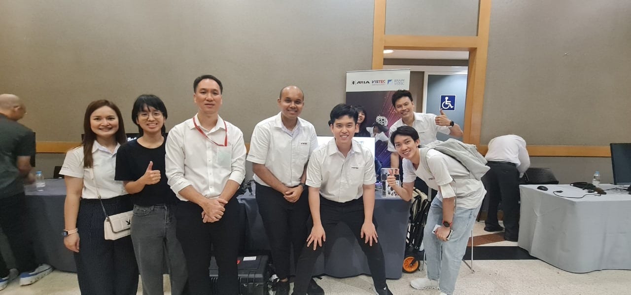 VISTEC Discovery Day 2024 – BRAIN VISTEC