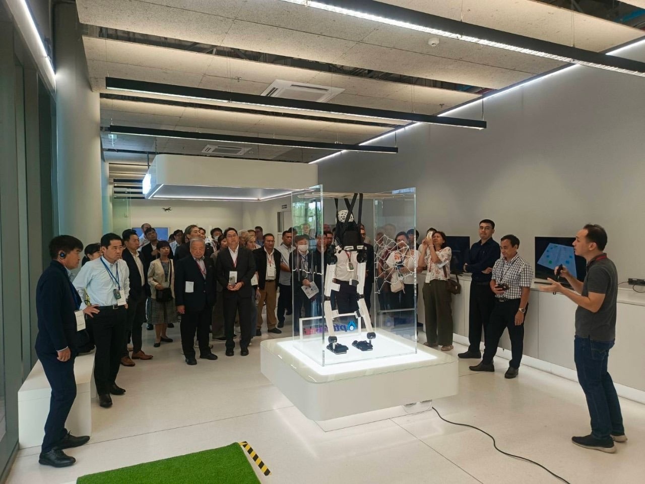 Welcome Daikin Industries Japan & Daikin Industries Thailand – BRAIN VISTEC