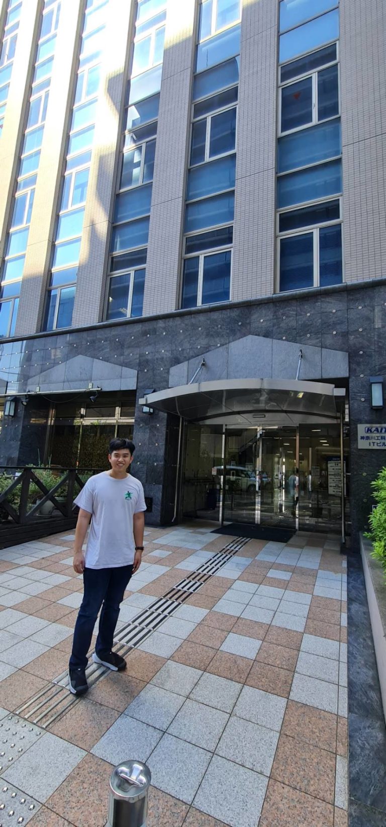 Visiting Bio-inspired Robotics Lab at NII, Japan – BRAIN VISTEC