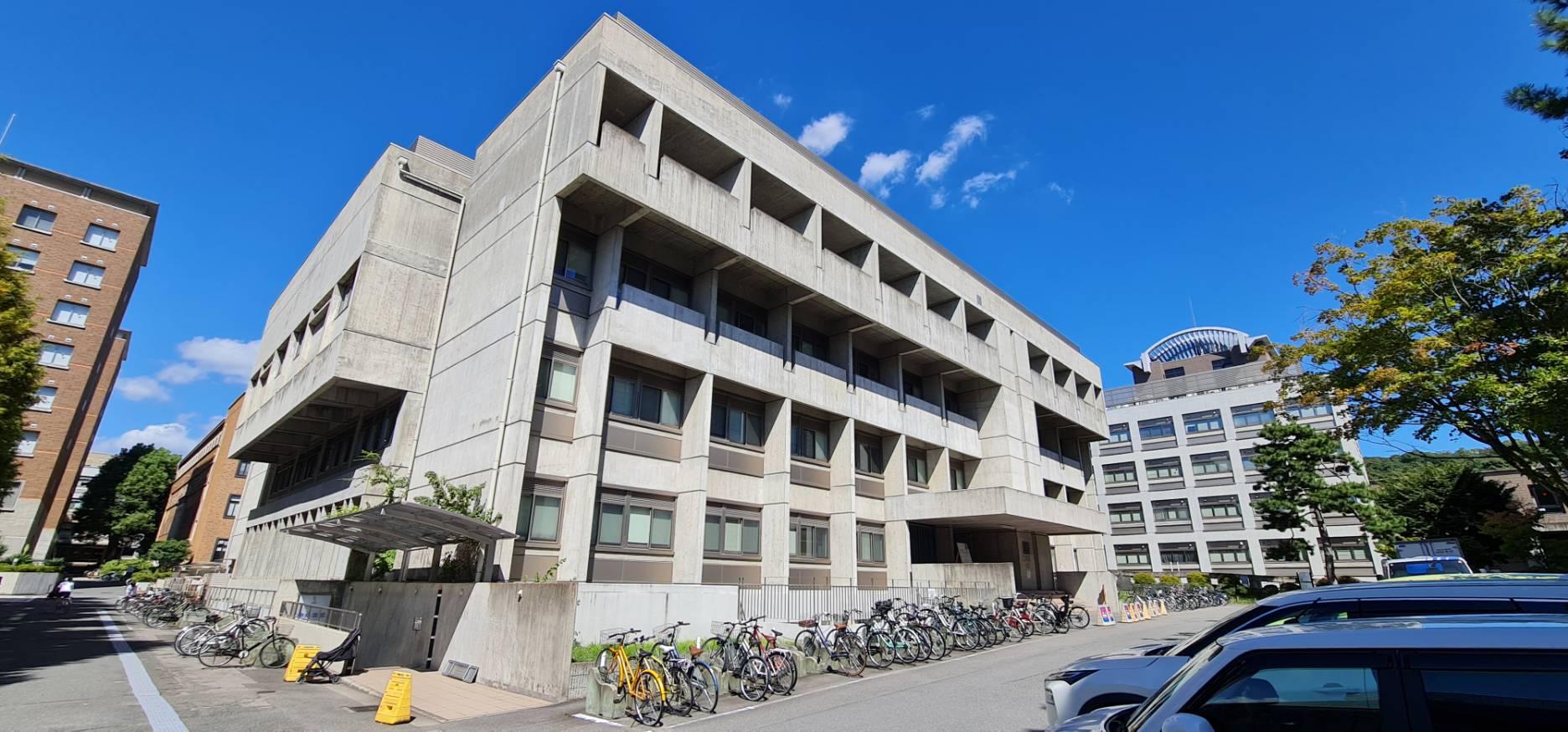 Visiting ATR Lab in Kyoto University, Japan – BRAIN VISTEC