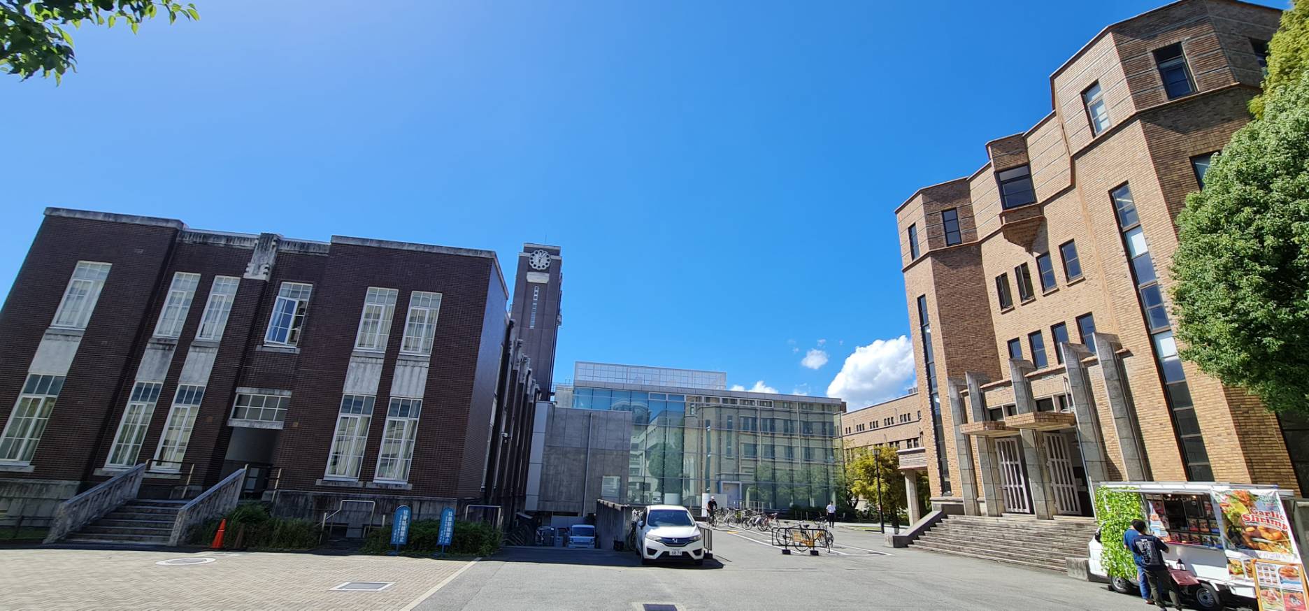 Visiting ATR Lab in Kyoto University, Japan – BRAIN VISTEC