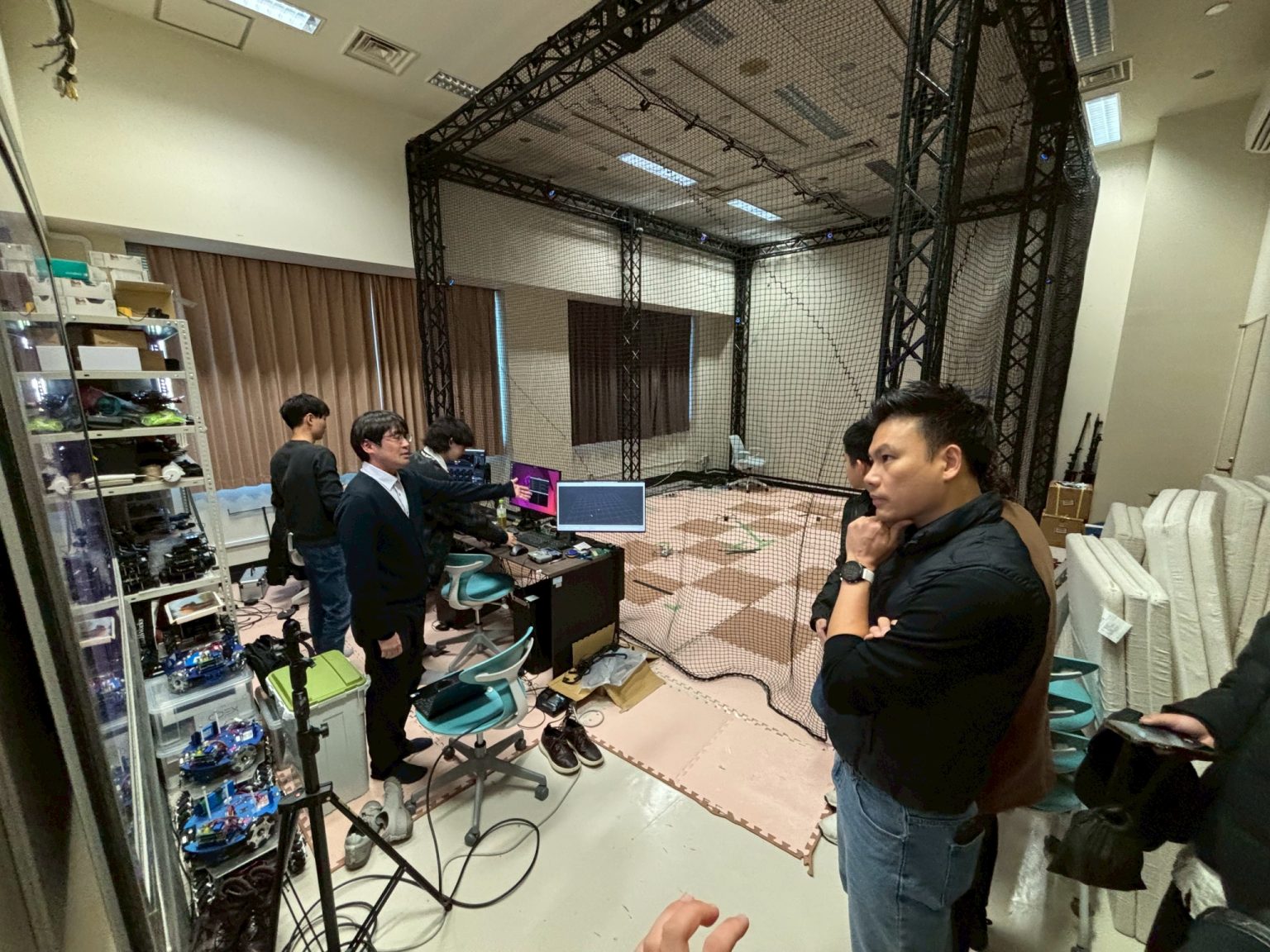 Research Talk and Visiting Institute of Science Tokyo, Japan – BRAIN VISTEC